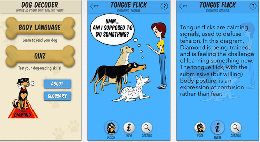 The Dog Decoder App | Train Positive Dog!